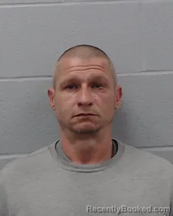 Chad Michael Watts Mugshot & Arrest Info | Hays County, TX