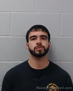 Caleb Frank Cruz Arrest & Booking Info | Hays County, TX