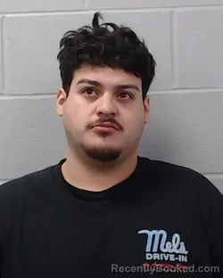 Raymond Luciano Calderon Arrest & Booking Info | Hays County, TX