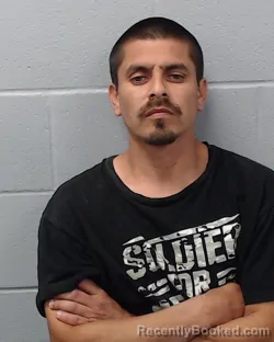 Hector Adam Ramirez Arrest & Booking Info | Hays County, TX