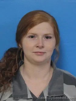 Haley Ann Locke Mugshot & Arrest Info | Sullivan County, TN