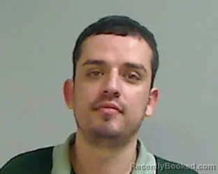 Efren Cervantes Mugshot & Arrest Info | Hidalgo County, TX