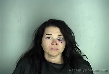 Destiny Cheyenne Gibson Mugshot & Arrest Info | Greenwood County, SC
