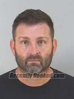 Eric John-Gregory Simanton Mugshot & Arrest Info | Lake County, FL
