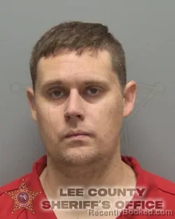 Christian Michael Artman Arrest & Booking Info | Lee County, FL