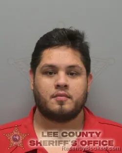 Jorge Armando Jr Ramirez Arrest & Booking Info | Lee County, FL