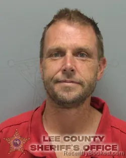 Andrew John Helgeson Mugshot & Arrest Info | Lee County, FL