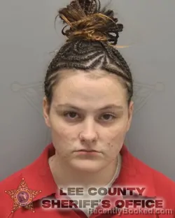 Sienna Lavender Jackson Mugshot & Arrest Info | Lee County, FL