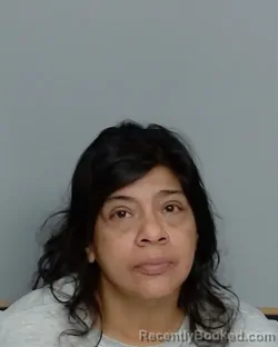 Christina Sanchez Arrest & Booking Info | Nueces County, TX