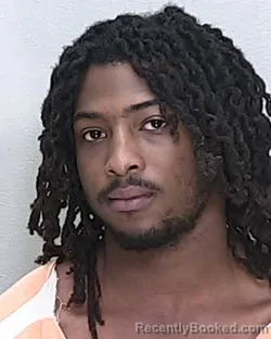 Romello Anthony Taylor Arrest & Booking Info | Marion County, FL