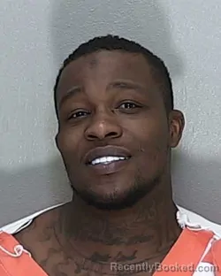 Devennaire Devonte Campbell Arrest & Booking Info | Marion County, FL