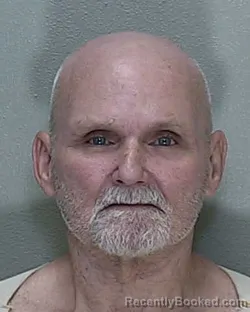 Timothy Ray Harmon Arrest & Booking Info | Marion County, FL