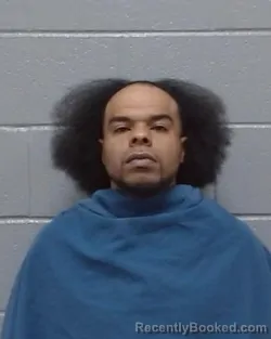 Akeem Daemon Johnson Arrest & Booking Info | Wichita County, TX