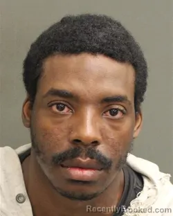 Robert Allen Ii Scott Arrest & Booking Info | Orange County, FL