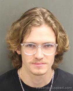 Jacob Zechariah Flake Arrest & Booking Info | Orange County, FL