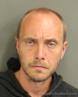 Trevor Tucker Arrest & Booking Info | Orange County, FL