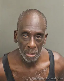 Thomas Eugene Berry Mugshot & Arrest Info | Orange County, FL