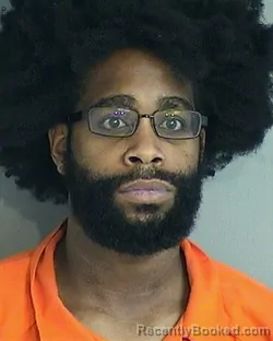 Jalen Thomas Ward Mugshot & Arrest Info | Osceola County, FL