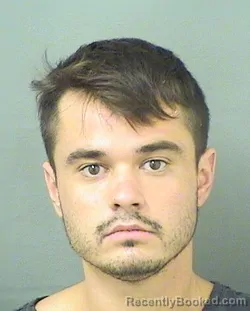 Michael Philip Scanlon Mugshot & Arrest Info | Palm Beach County, FL