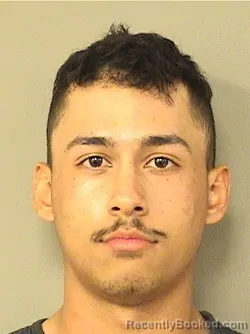 Michael David Mondragon Mugshot & Arrest Info | Palm Beach County, FL