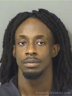 Epson Junior Chiron Mugshot & Arrest Info | Palm Beach County, FL