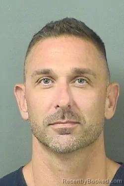 David James Bateman Mugshot & Arrest Info | Palm Beach County, FL