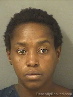 Saraica Platt Mugshot & Arrest Info | Palm Beach County, FL