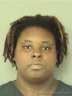 Kayla Symone Britton Mugshot & Arrest Info | Palm Beach County, FL