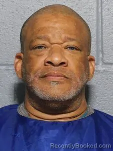 Nazir J Mcknight Mugshot & Arrest Info | Leavenworth County, KS