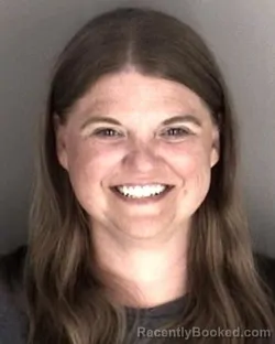 Amanda Dawn Faulconer Mugshot & Arrest Info | Shawnee County, KS