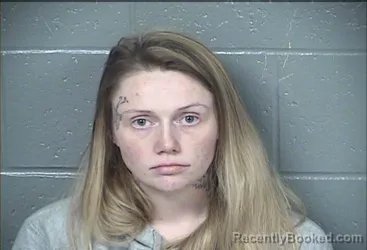 Meagan Lynn Worthy Arrest & Booking Info | Wyandotte County, KS