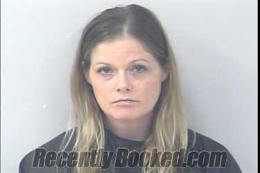 Jessica Lee Robb Mugshot & Arrest Info | St Lucie County, FL