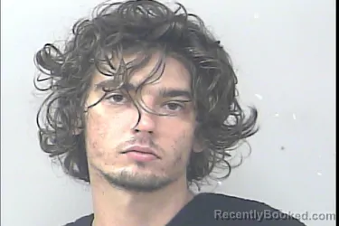 Christopher Alan May Mugshot & Arrest Info | St Lucie County, FL
