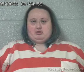 Jessica Joe Pigg Arrest & Booking Info | Crawford County, OH