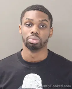 Walter Terrell Talley Arrest & Booking Info | Franklin County, OH