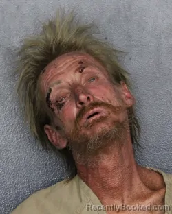 Gregory Gerald Ficht Mugshot & Arrest Info | Broward County, FL