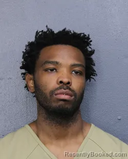 Breon Jermaine Josiah Goodrum Mugshot & Arrest Info | Broward County, FL