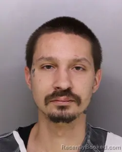 Ethan Gaines Mugshot & Arrest Info | Hamilton County, OH