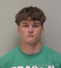 Jacob Daniel Hosey Mugshot & Arrest Info | Hancock County, OH