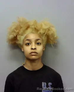 Keyana Victoria Leonard Arrest & Booking Info | Lake County, OH