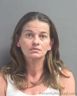 Christina Jean Lindler Arrest & Booking Info | Volusia County, FL