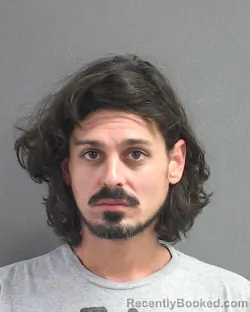 Michael Christopher Perrelli Mugshot & Arrest Info | Volusia County, FL
