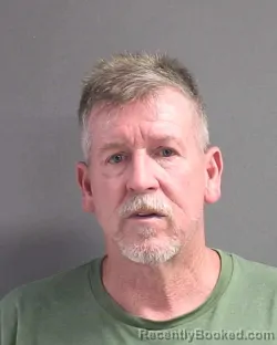 Frederick James Walters Mugshot & Arrest Info | Volusia County, FL
