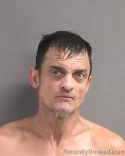 Jason Verner Moyer Mugshot & Arrest Info | Volusia County, FL