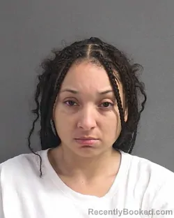 Angelica Michelle Golda Mugshot & Arrest Info | Volusia County, FL