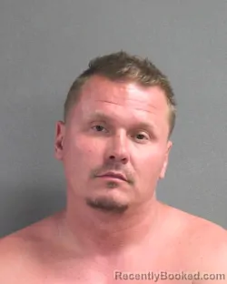 Jared D Tilford Mugshot & Arrest Info | Volusia County, FL