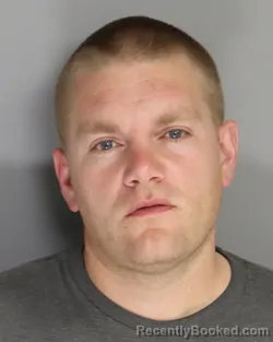 Dylan Heiser Arrest & Booking Info | Aiken County, SC