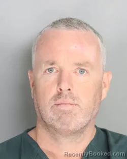 Colin Corcoran Arrest & Booking Info | Aiken County, SC