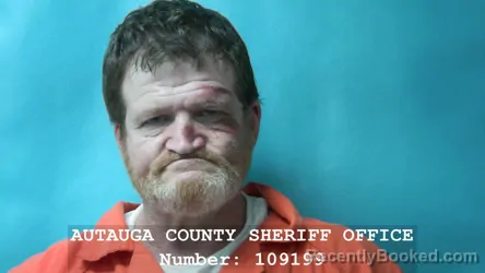 Timothy Ashley Edwards Mugshot & Arrest Info | Autauga County, AL