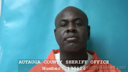 Bruce Edward Taylor Arrest & Booking Info | Autauga County, AL